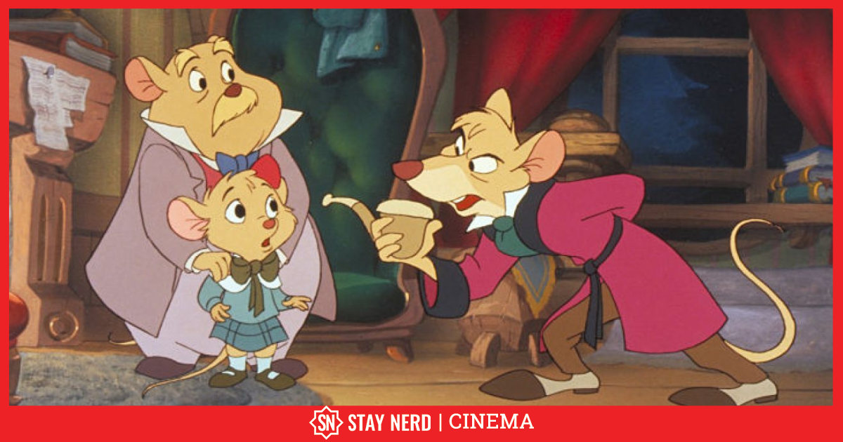 Basil l'investigatopo: il piccolo eroe che salvò la Disney - Stay Nerd