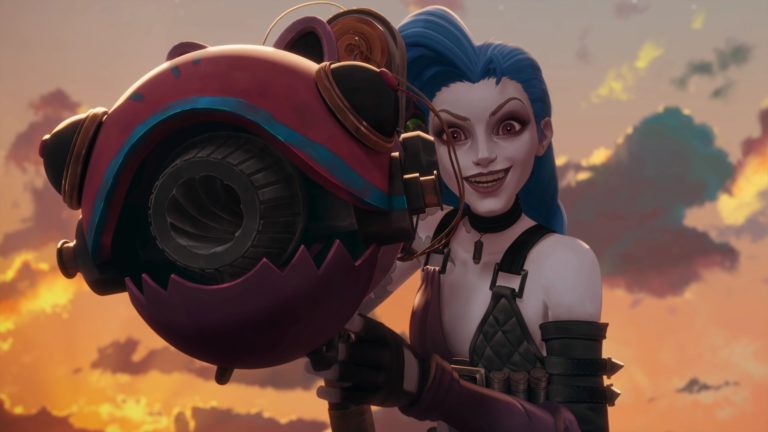 Arcane: la serie animata di League of Legends arriva in autunno su ...