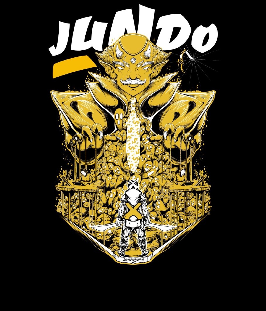 Jundo: la rivoluzione dei webcomics - Stay Nerd