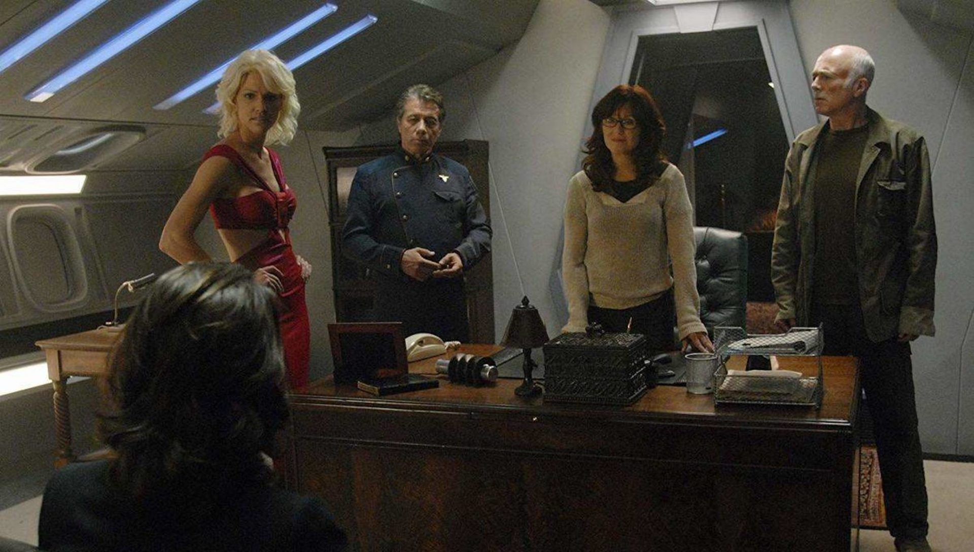Da Batterstar Galactica a Doctor Who: le migliori serie tv sci-fi di sempre