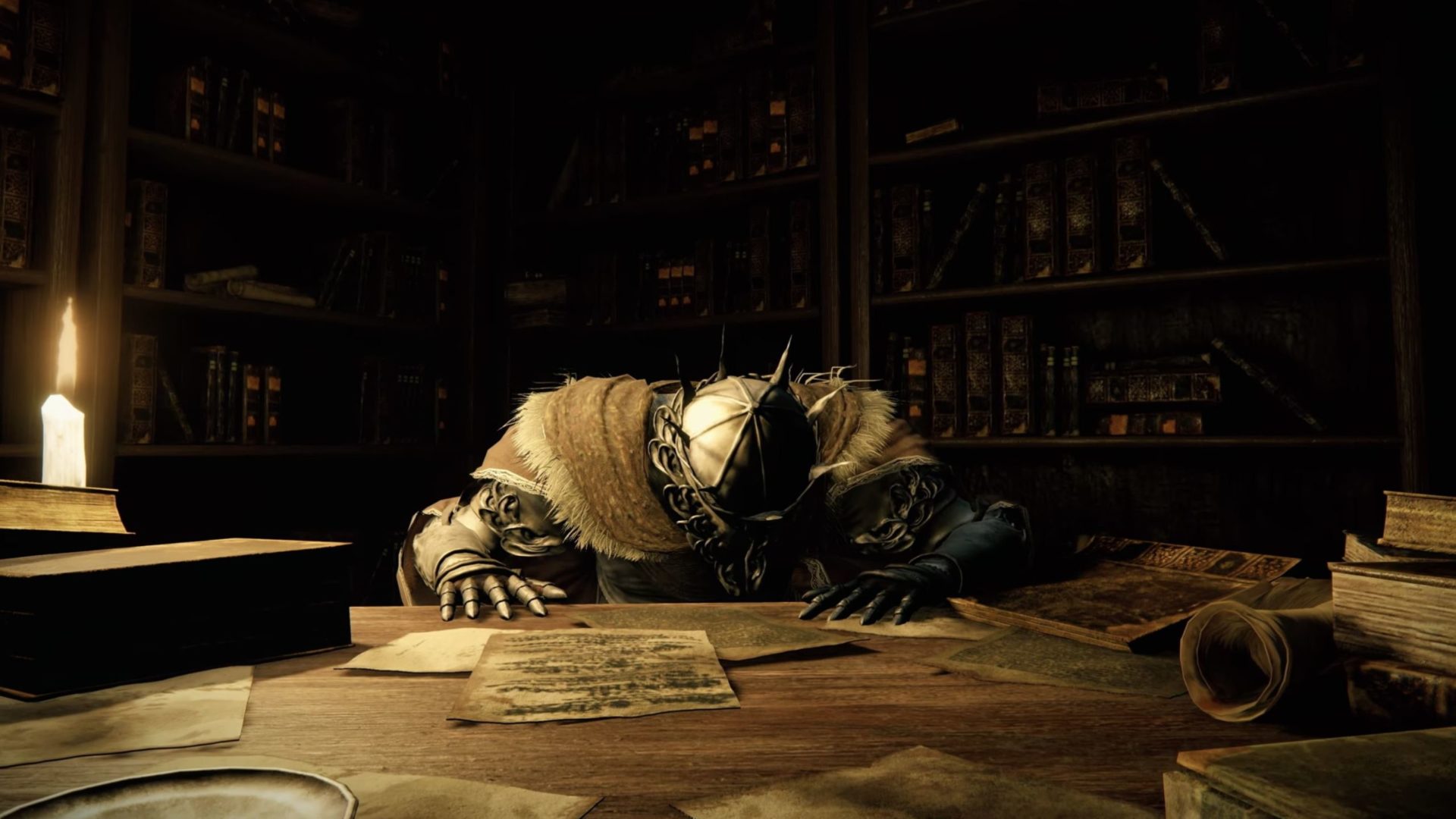 Elden Ring: George R.R. Martin parla dello sviluppo del gioco