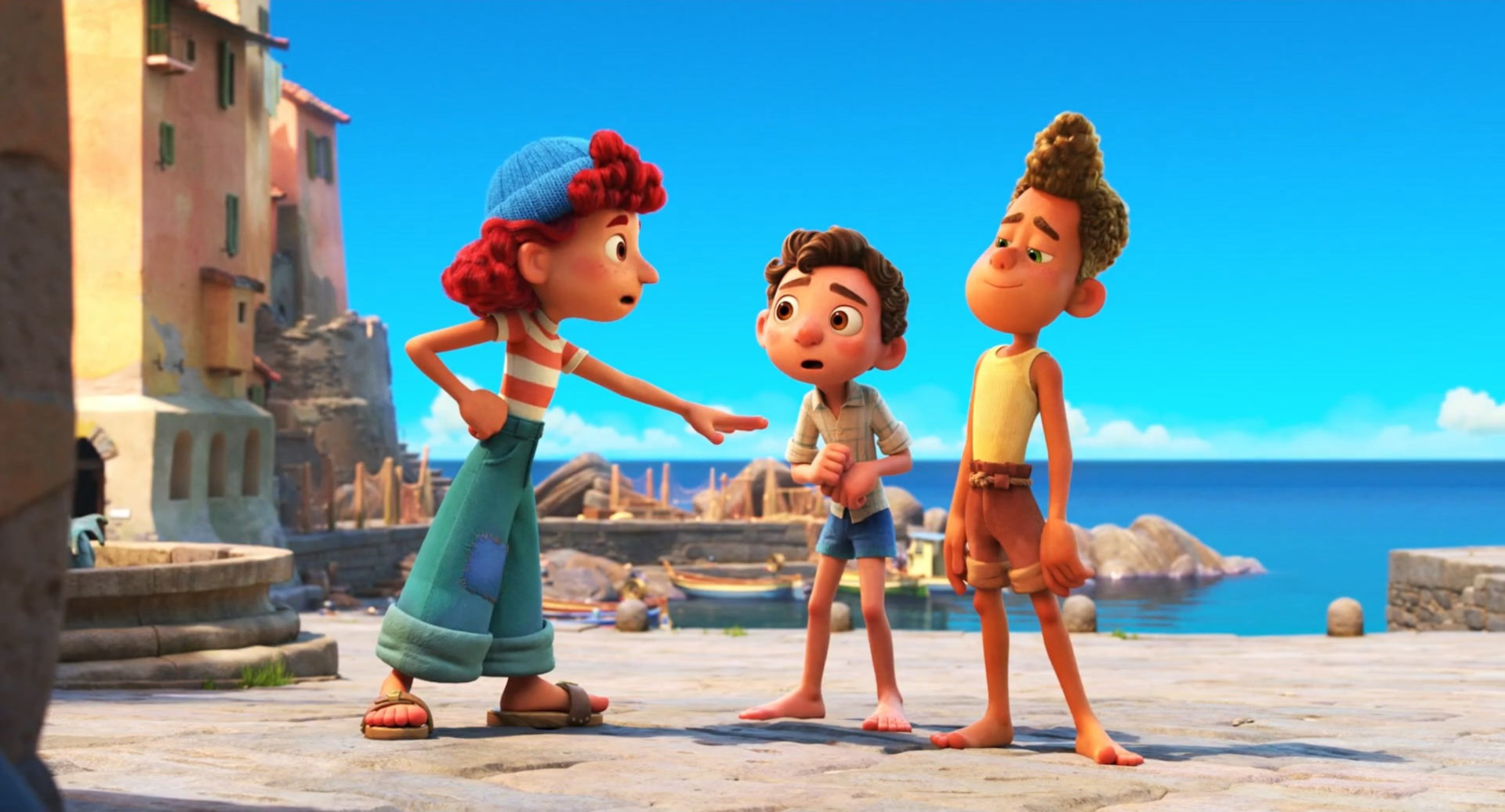 Luca: Disney Pixar tra stereotipi e inclusione - Stay Nerd