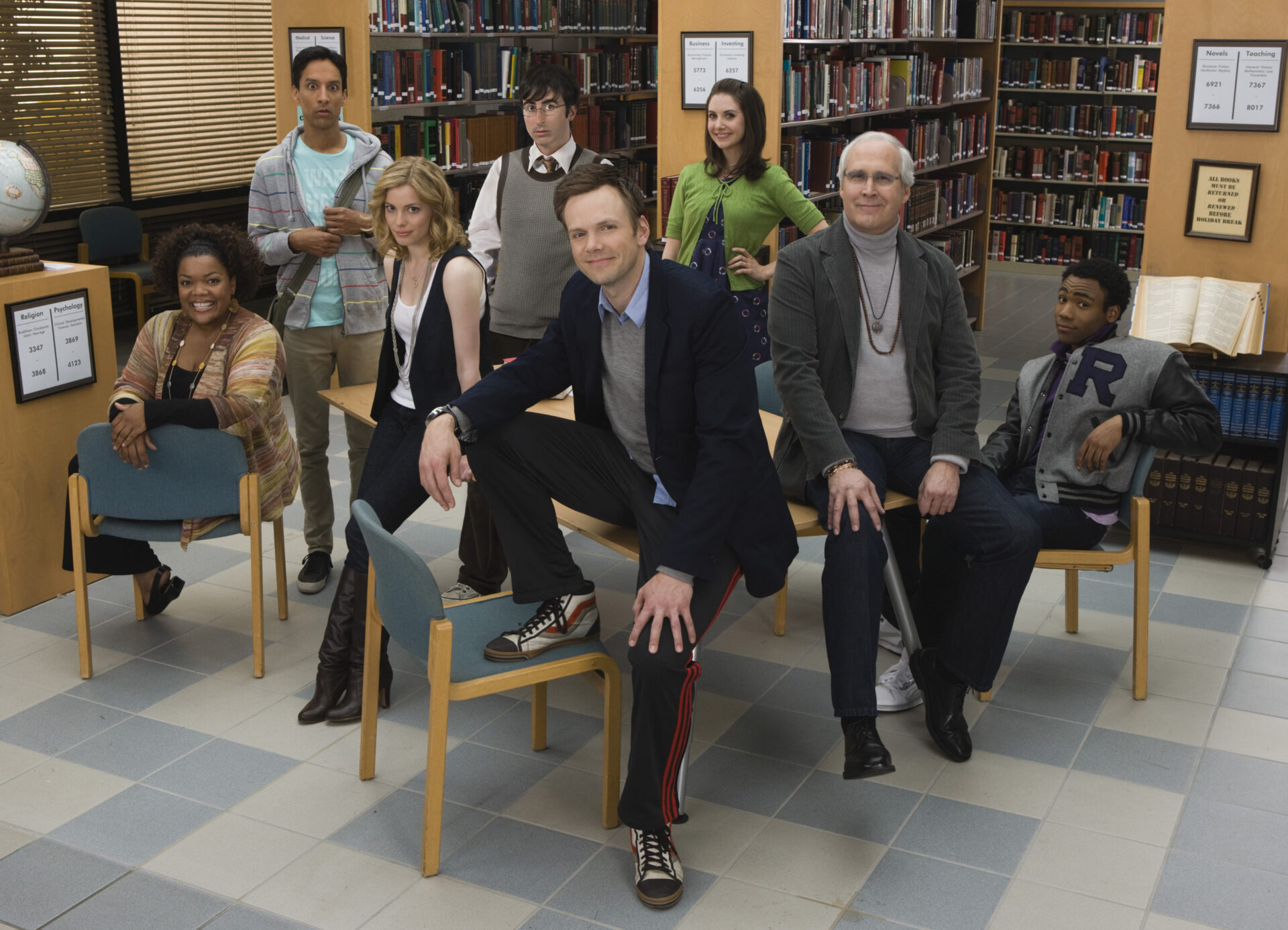 Community: il film sempre più vicino, Dan Harmon sta pensando alla ...
