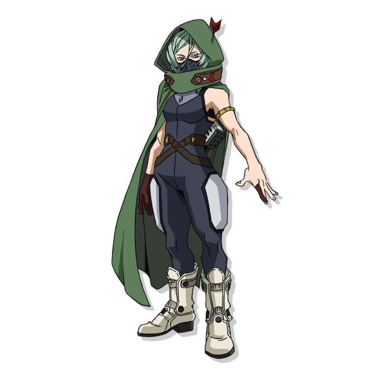 My Hero Academia The Movie: World Heroes Mission – Nuovo sguardo a ...