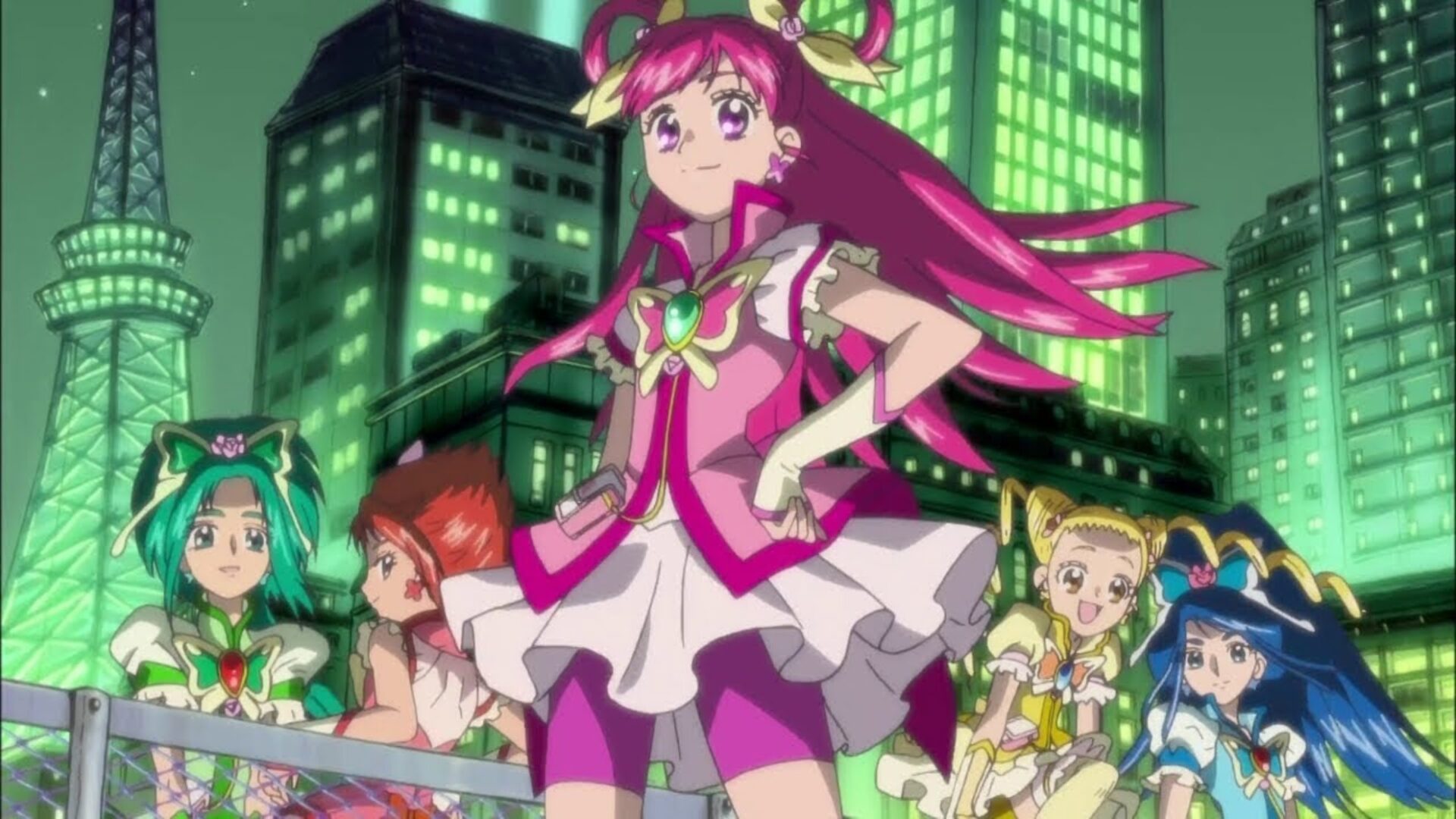 I 10 anime majokko più belli di sempre - Stay Nerd