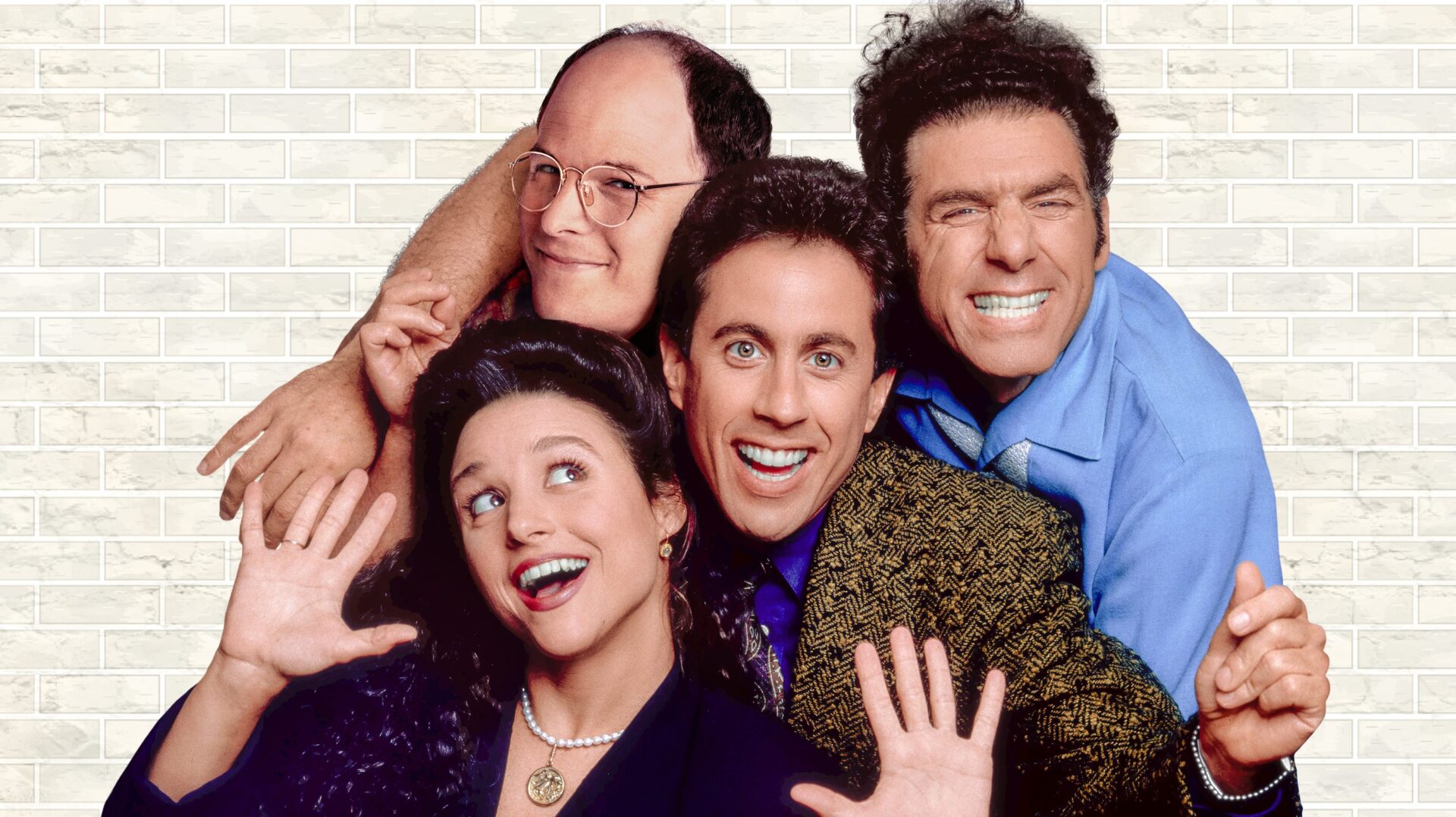 Seinfeld: la storica comedy arriva su Netflix dal 1 Ottobre