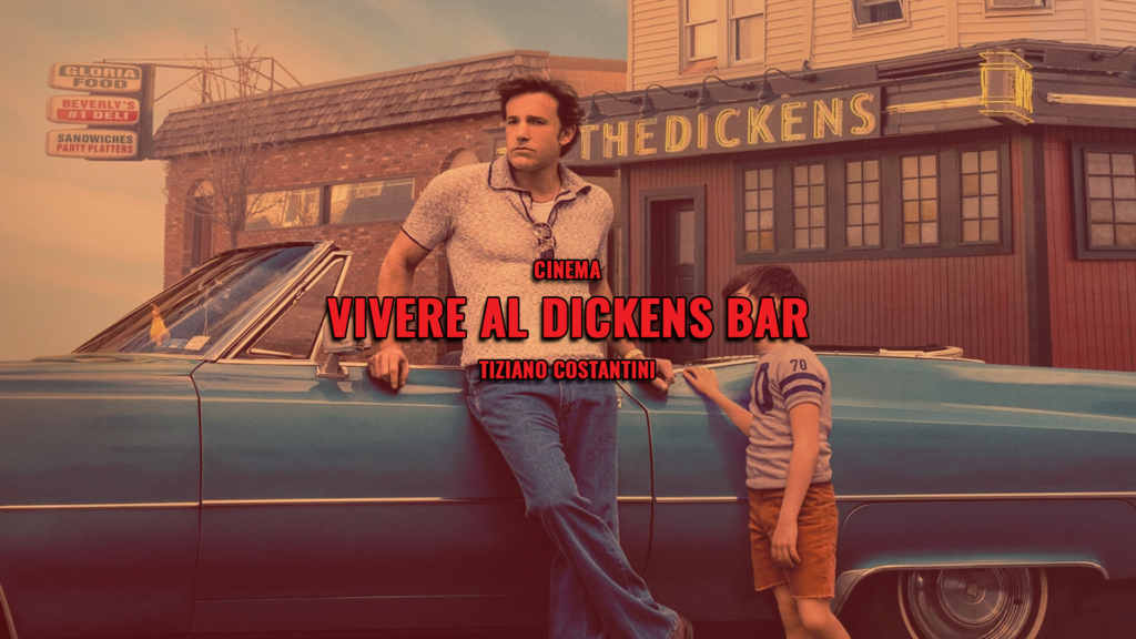 Vivere al Dickens Bar - Stay Nerd