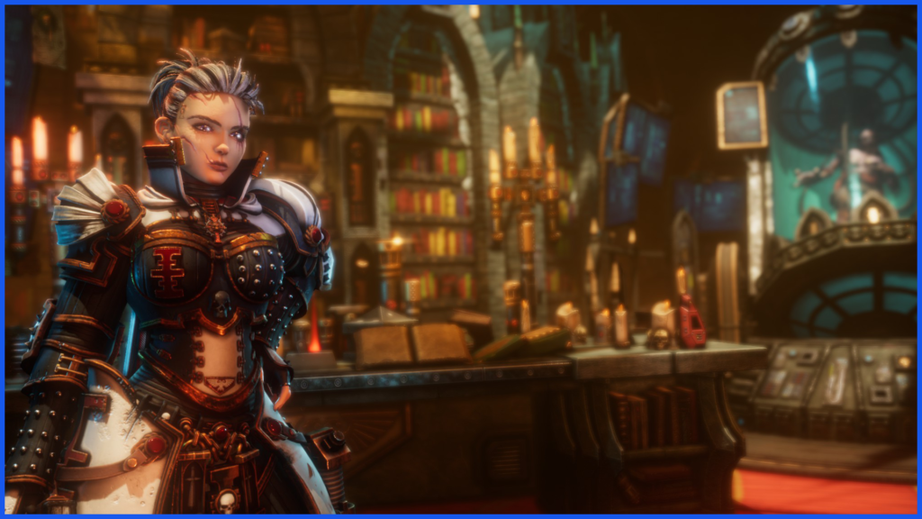 Warhammer 40.000 Chaos Gate: Daemonhunters è quasi tutto quello che ...