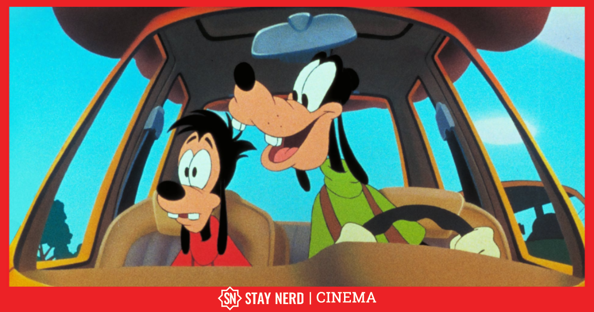 In viaggio con Pippo, destinazione anni Novanta - Stay Nerd