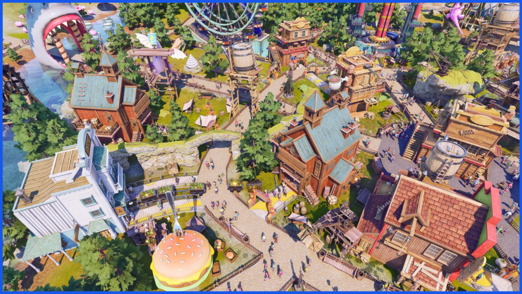 Park Beyond: quando ho costruito delle montagne russe sottoterra - Gamescom 2022 - Stay Nerd