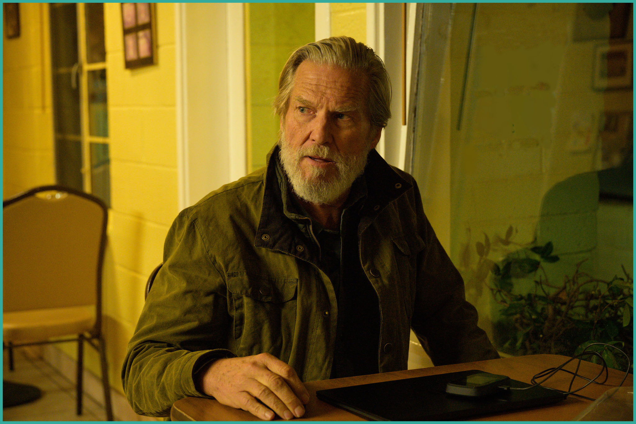 The Old Man: una storia fin troppo americana