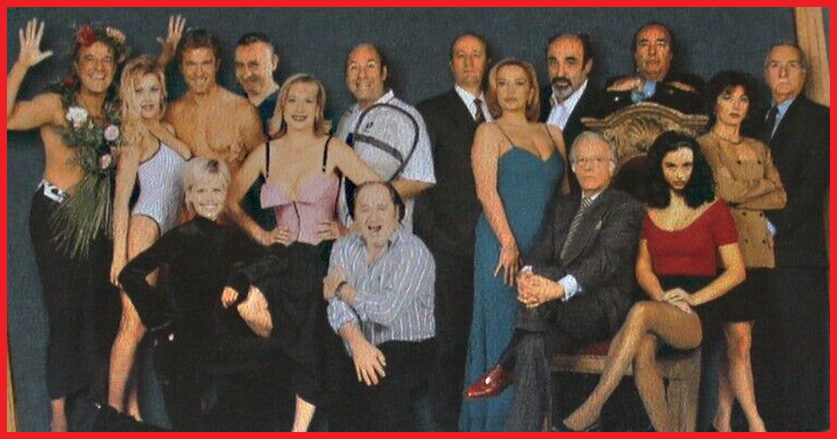 Stay Trash – Simpatici & Antipatici: la borghesia italiana di fine ...