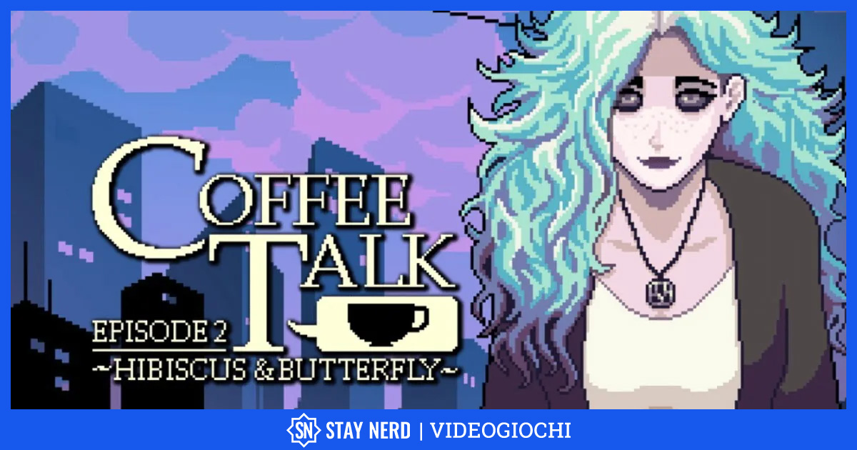 Se vi piacciono le esperienze cozy non potete non giocare a Coffee Talk ...