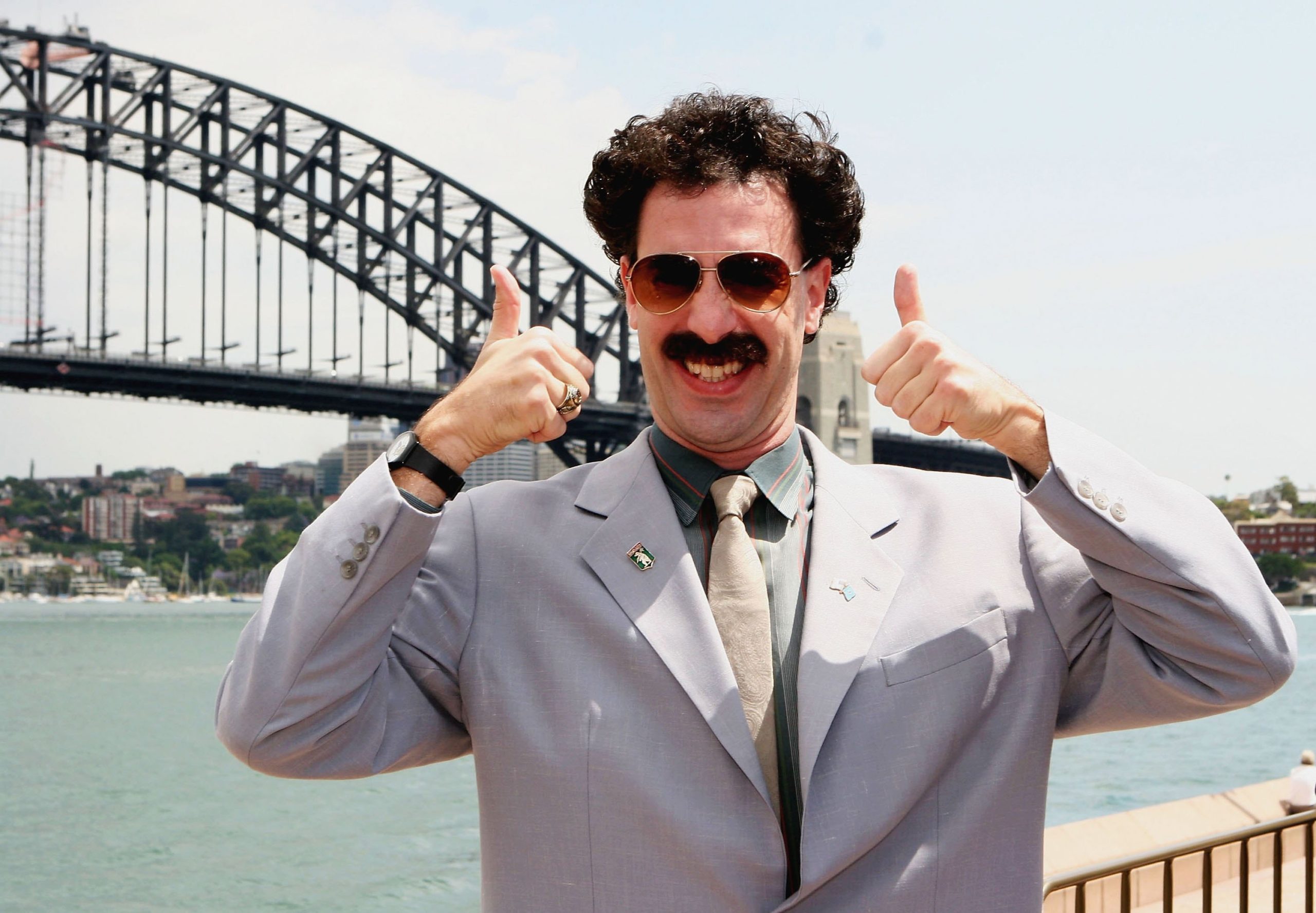 Borat 2: il sequel arriva su Amazon Prime Video il 2 Novembre - Stay Nerd