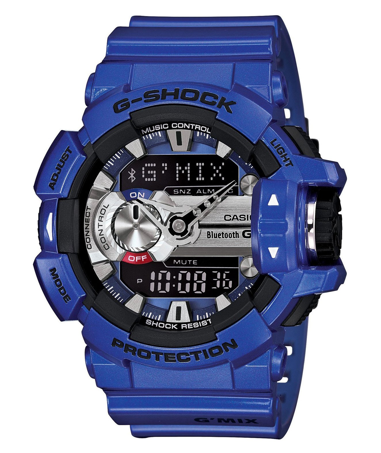 Casio G-Shock G’Mix GBA 400 – Recensione - Stay Nerd