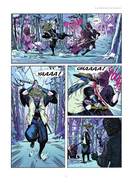 Chanbara – Recensione - Stay Nerd