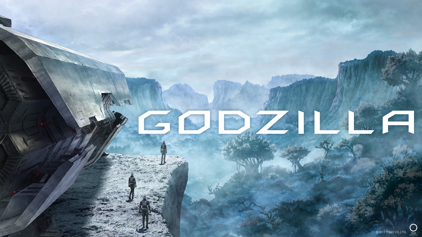 Netflix distribuirà il lungometraggio animato di Godzilla - Stay Nerd