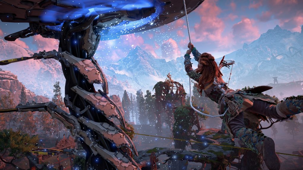 Horizon Zero Dawn - Recensione - Stay Nerd