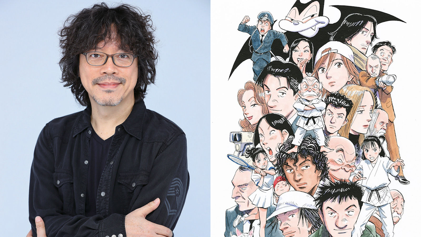 Naoki Urasawa, un mostro sacro del manga – Stay Nerd