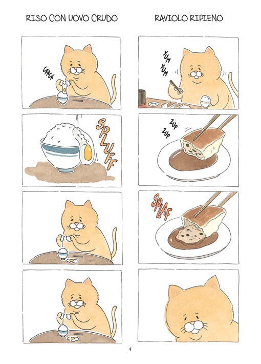 Lo Sfigatto: la striscia che venne da Oriente - Stay Nerd