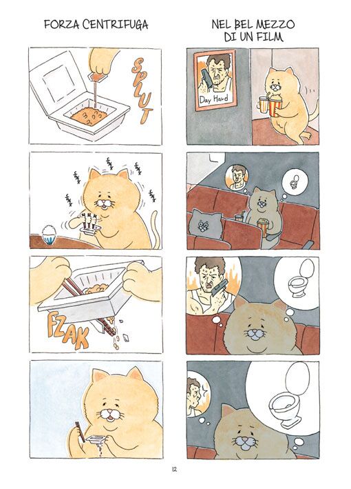 Lo Sfigatto: la striscia che venne da Oriente - Stay Nerd