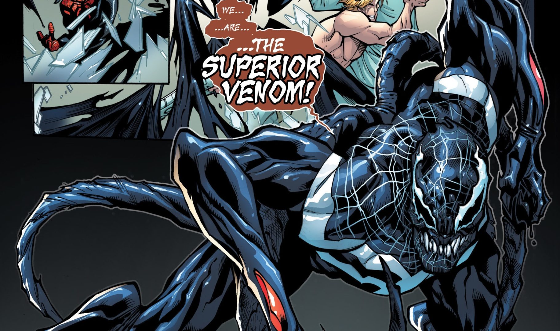 Tutte le incarnazioni del simbionte nell’universo Marvel – Stay Nerd