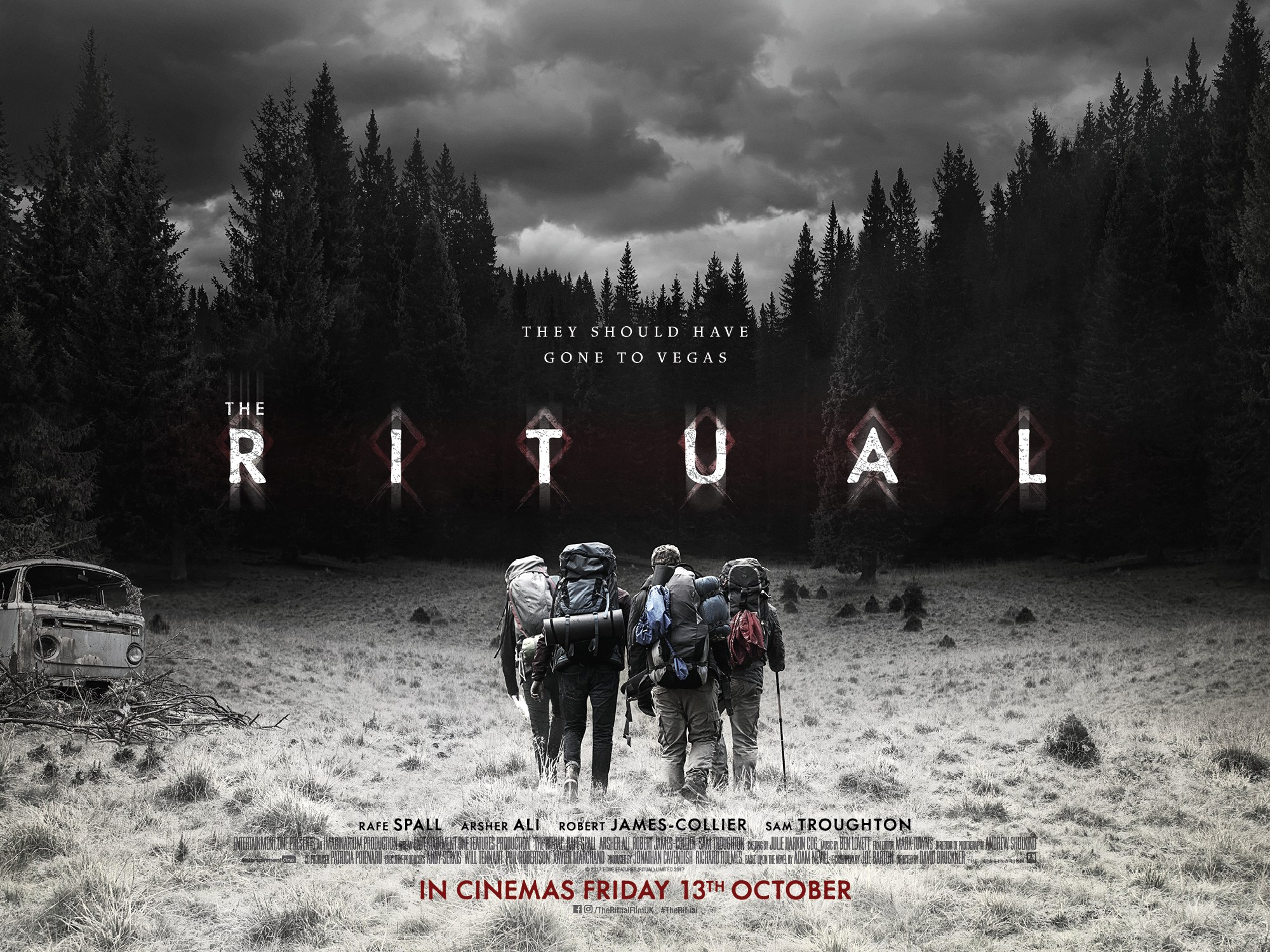 The Ritual – Recensione - Stay Nerd