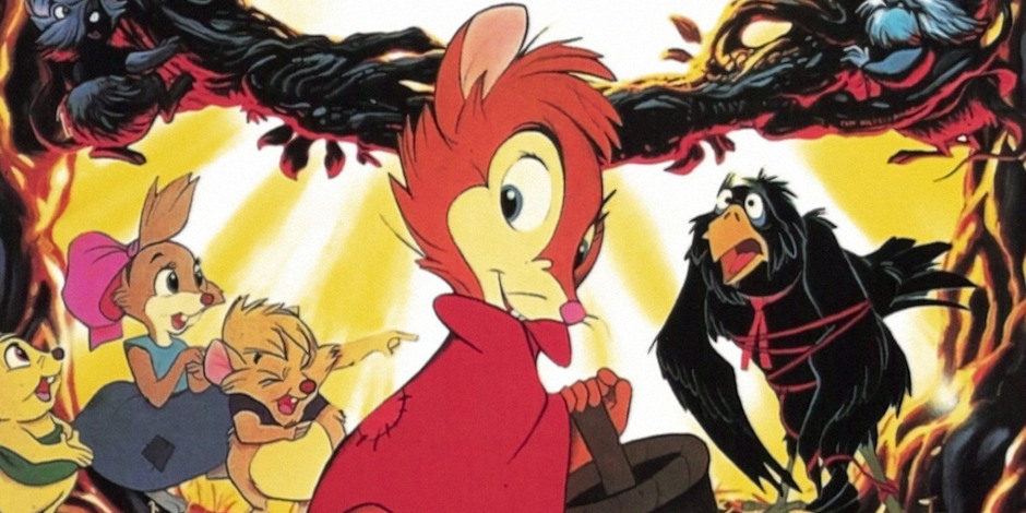 Brisby e il segreto di NIMH: dieci cose che (forse) non sapevate - Stay ...