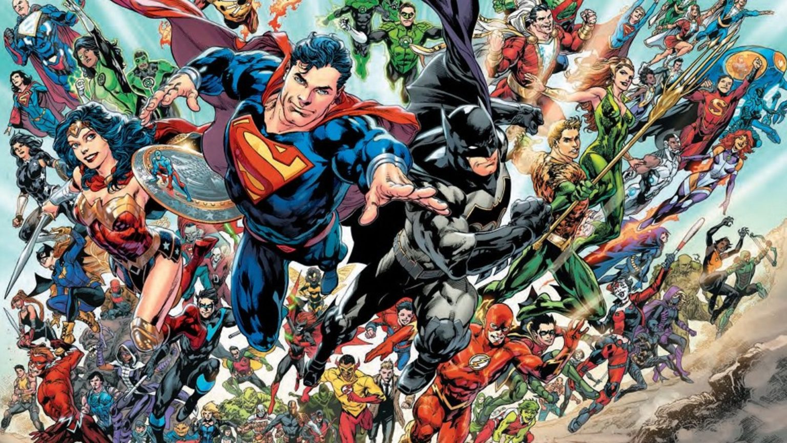 Le 10 migliori graphic novel DC Comics di sempre - Stay Nerd