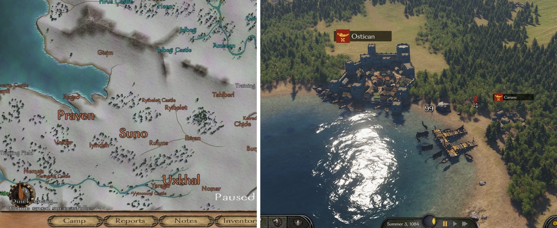 Mount & Blade II: Bannerlord – La nostra prova della versione early ...