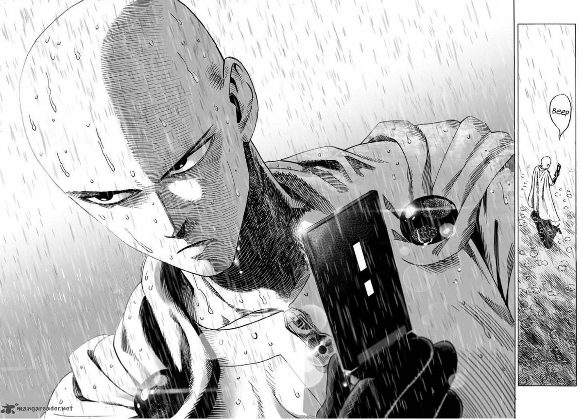 One Punch Man - Recensione – Stay Nerd