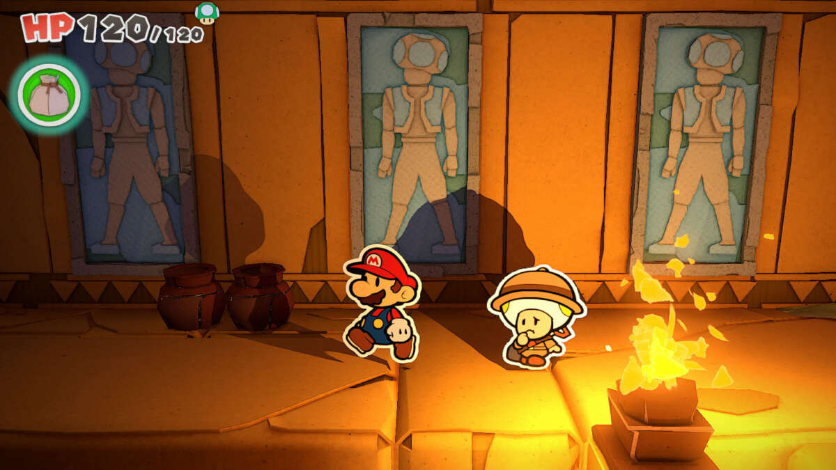 Paper Mario: the Origami King – il gioco sarà un Open World? | Stay Nerd