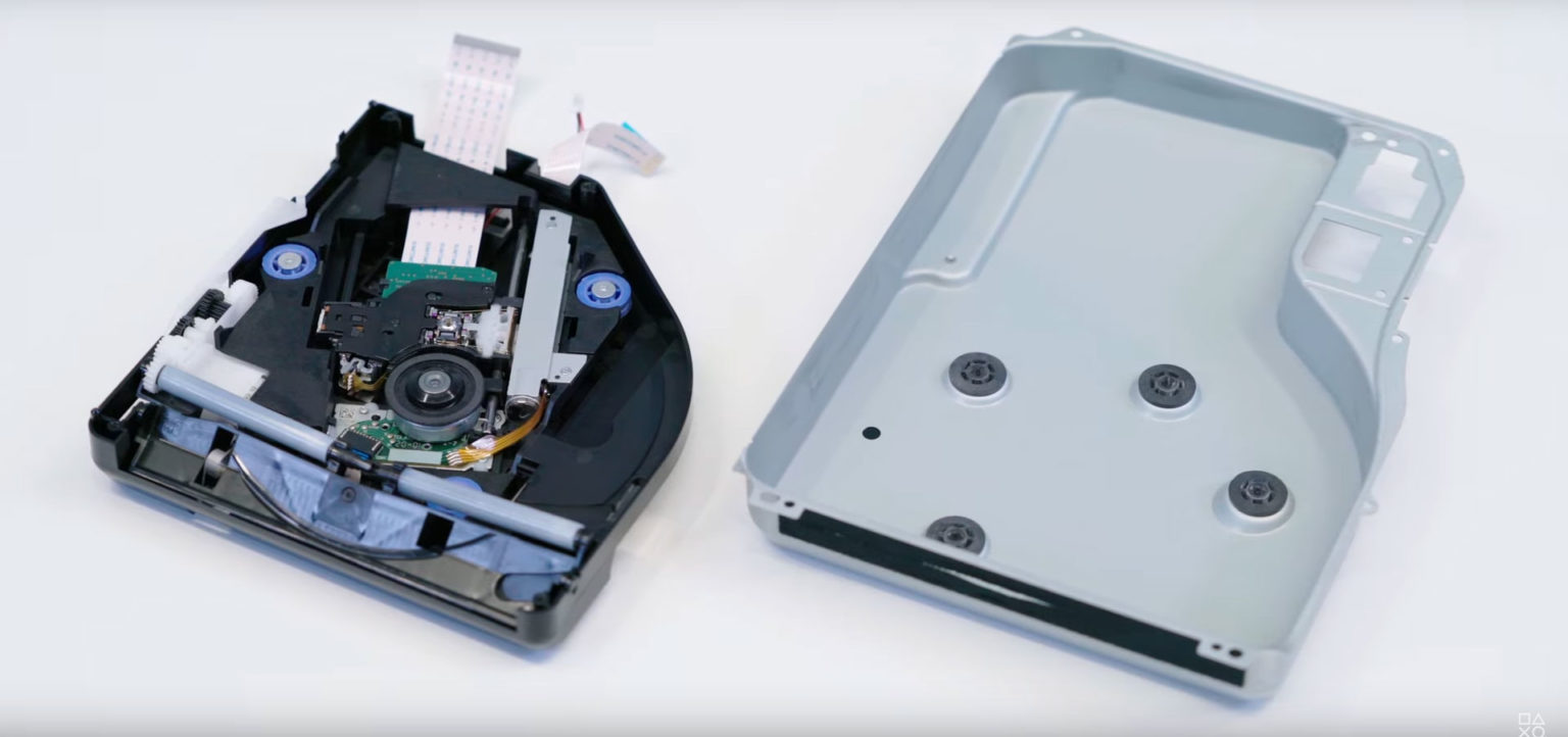 PlayStation 5: ecco tutti i componenti nel video teardown - Stay Nerd
