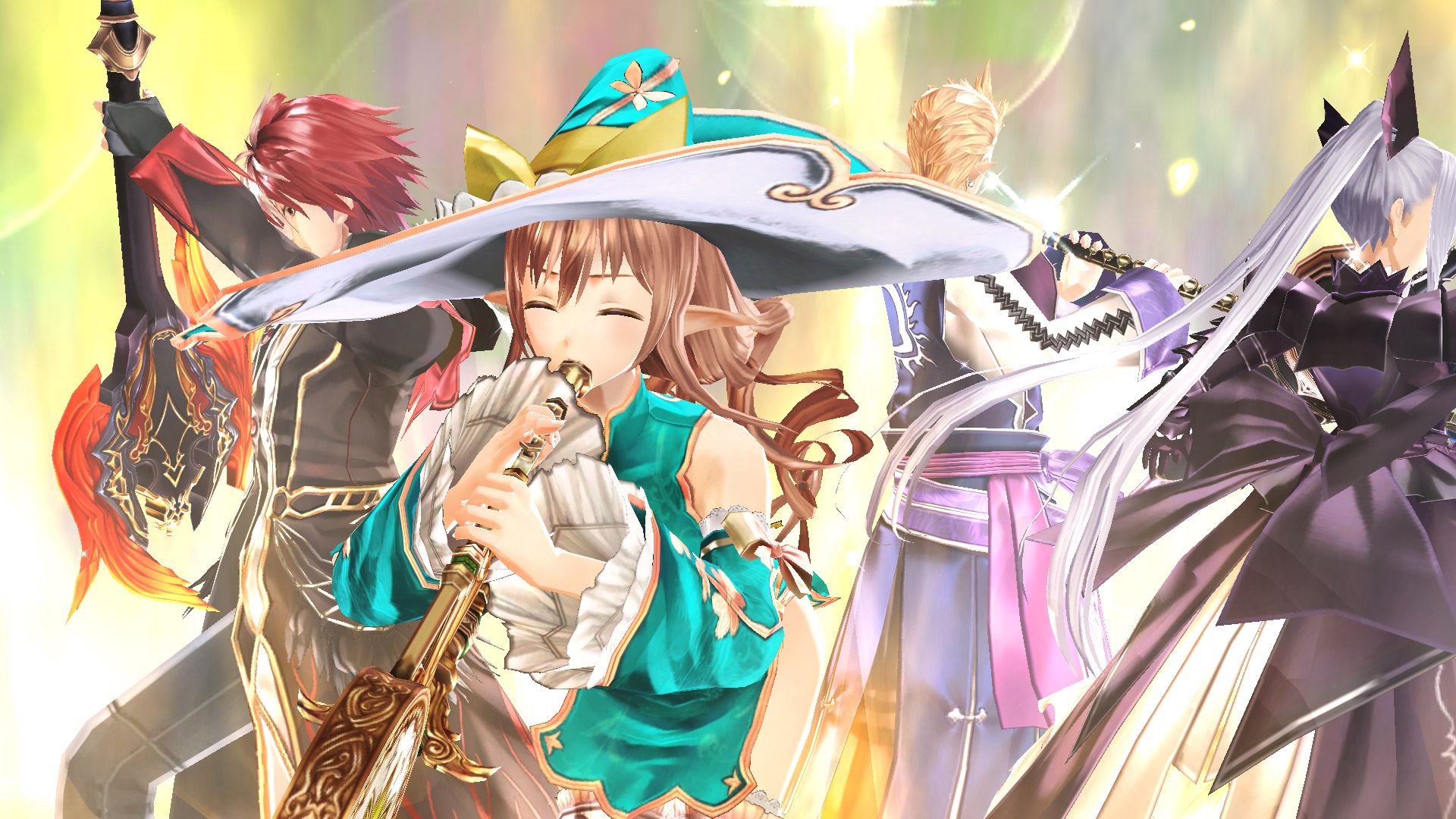 Shining Resonance Refrain arriverà quest’estate anche in occidente ...