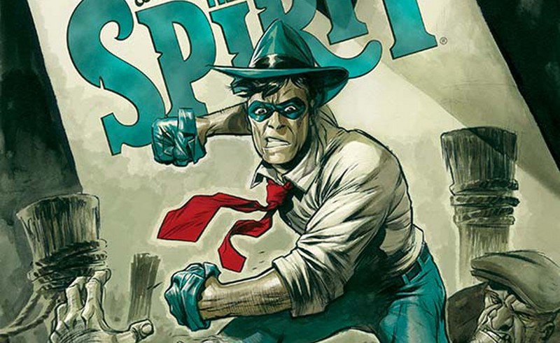 Torna The Spirit per Editoriale Cosmo - Stay Nerd