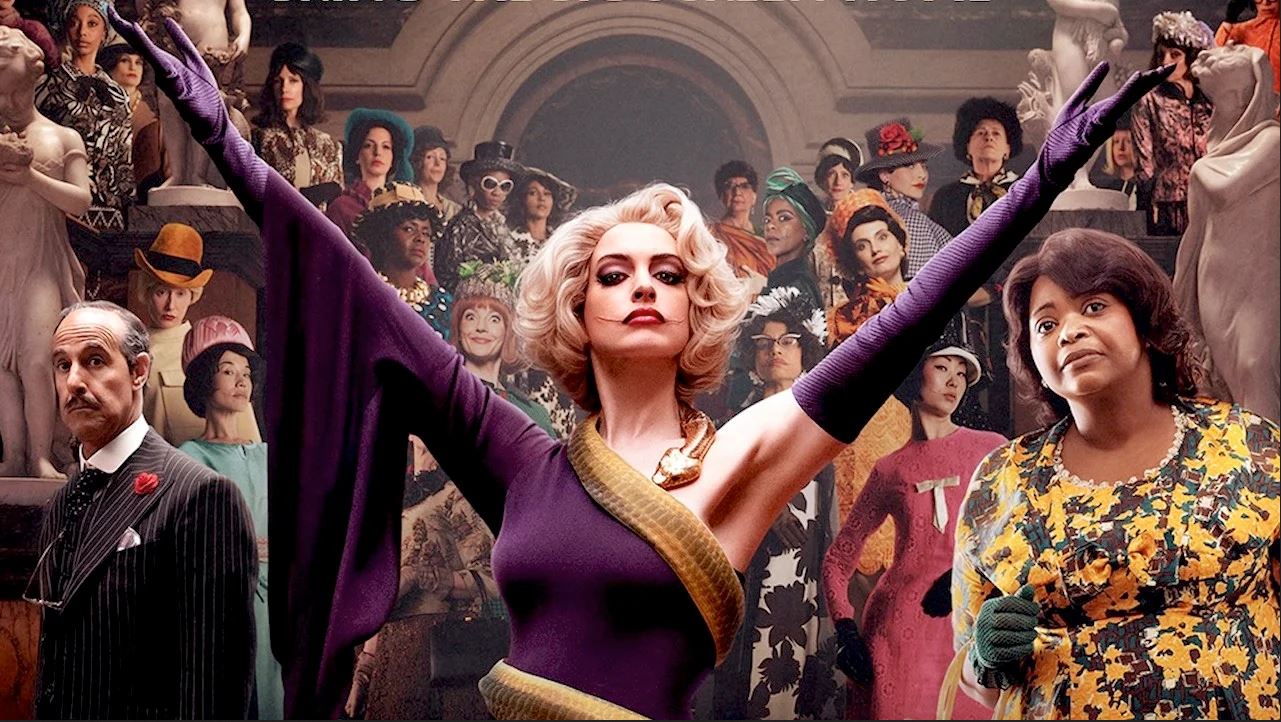 Le Streghe: il film di Robert Zemeckis approderà direttamente in streaming