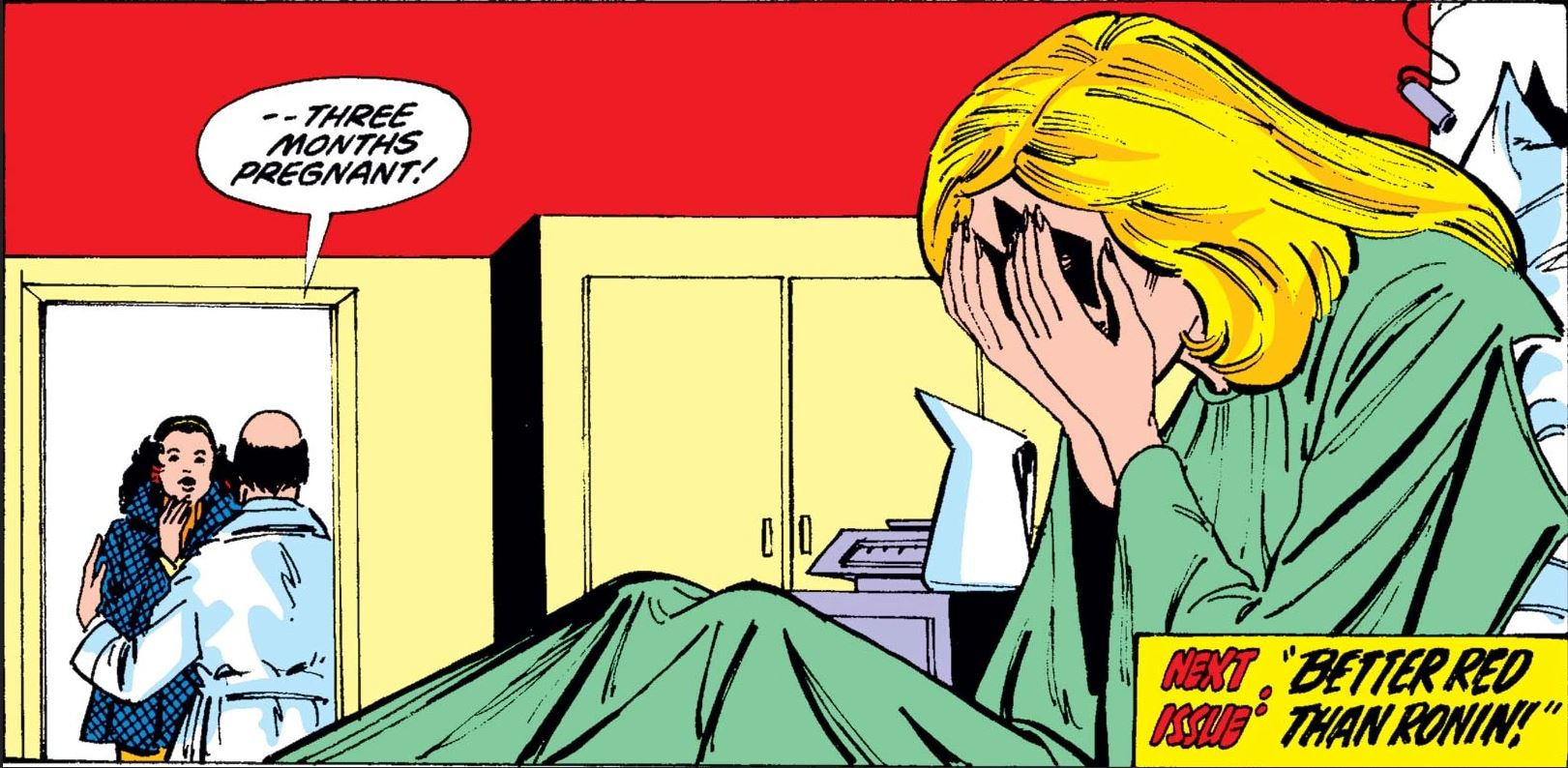 Sesso, droga e calzamaglie: 7 momenti tabù nei fumetti di supereroi ...