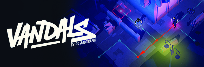 Vandals arriva su Steam, iOS e Android da oggi